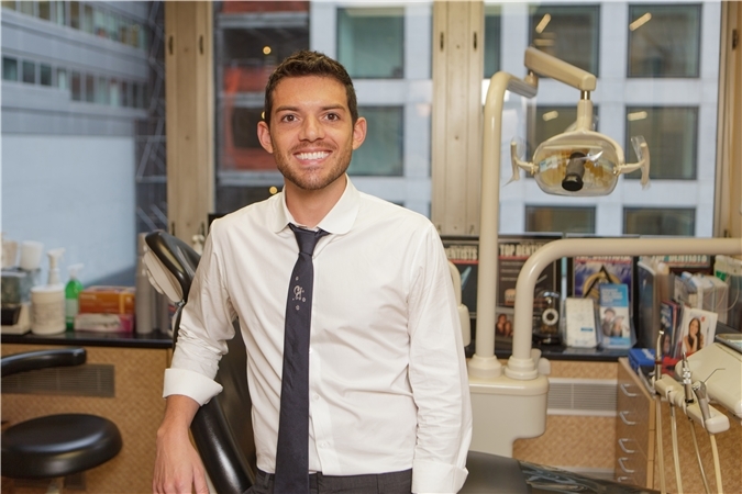 Doctors | Carnegie Dental Wellness